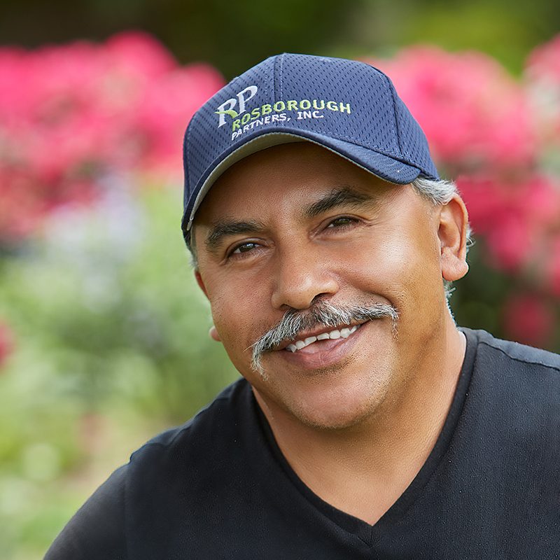 Team - Rosborough Partners