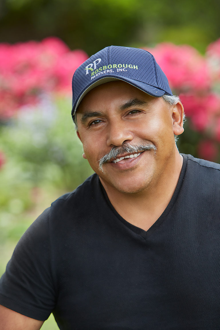 Juan Reyes – Rosborough Partners